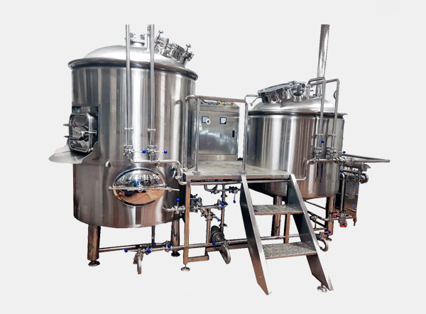 Commercial beer brewing equipment-Products-Shandong zunhuang brewing ...