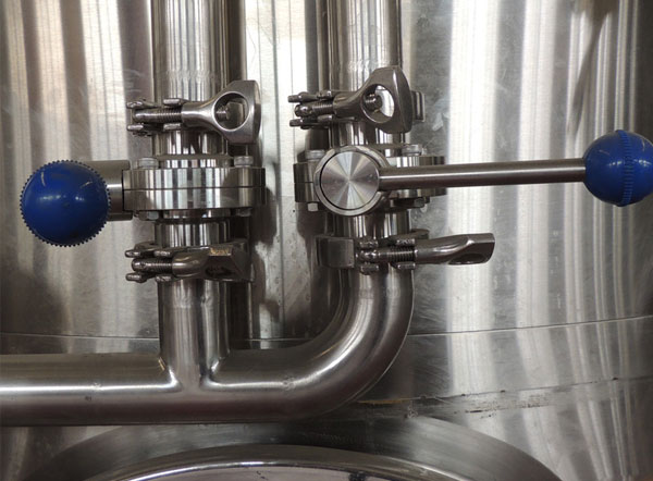 500L mash system three vessels-Products-Shandong Zunhuang Fermenting ...