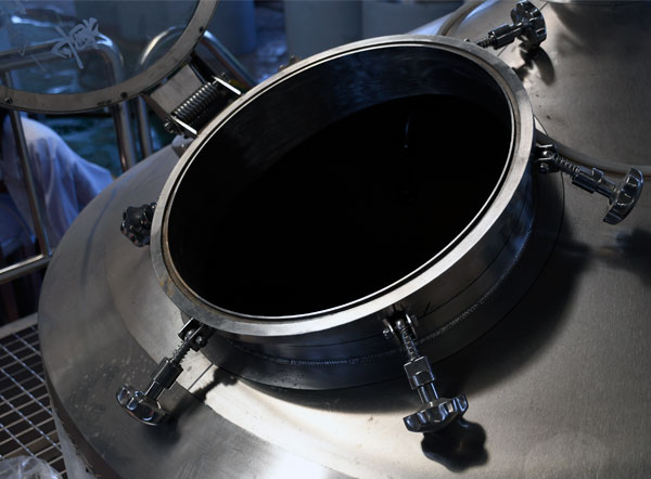 500L mash system three vessels-Products-Shandong Zunhuang Fermenting ...